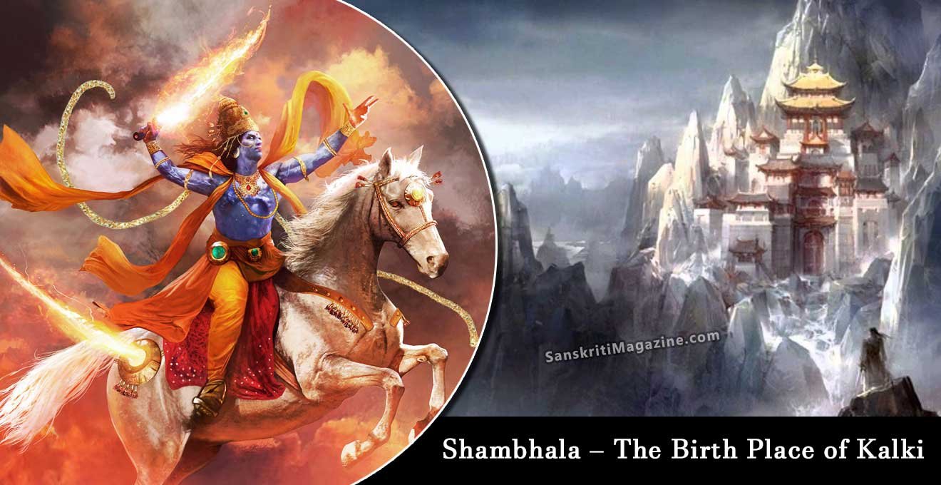 Shambhala – The Hidden Land of Peace and Wisdom