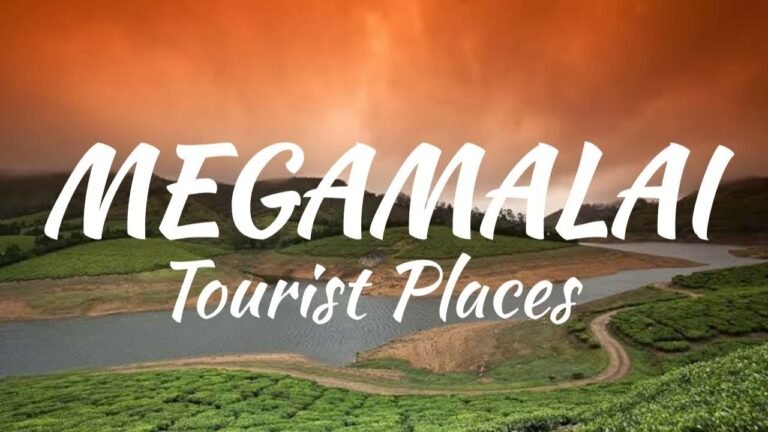 Megamalai: The Powerful Secret of Tamil Nadu’s Hidden Paradise